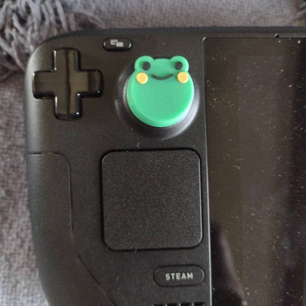 Woodland Creatures Joy-con Stick Caps: Frog - Etsy
