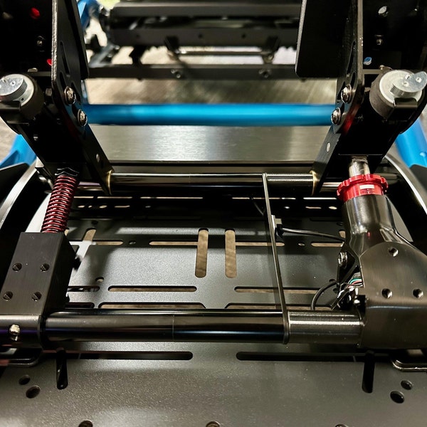 Bass Shaker / Transducer Sim Rig Mounts - Etsy