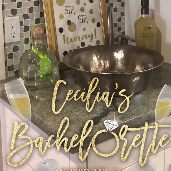 Bachelorette Snapchat Filter, Bachelorette Snapchat Geofilter ...