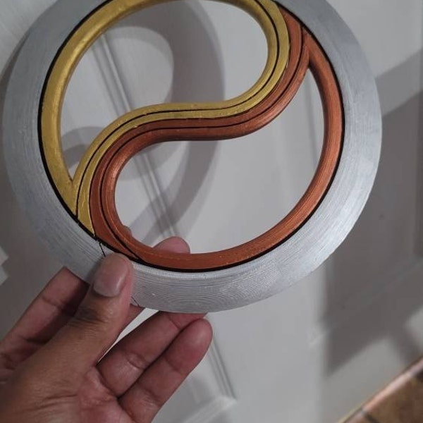 Hazbin Hotel WORKING Alastor Stick Inspired Cosplay Fan Made Prop - Etsy