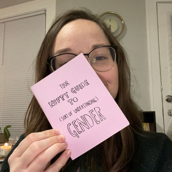 DIGITAL PDF DOWNLOAD How-to-zine Zine-making Kit With Templates and ...