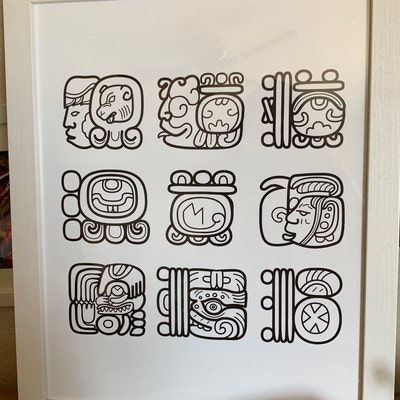 Printable Poster Digital Download Lucha Libre Masks - Etsy