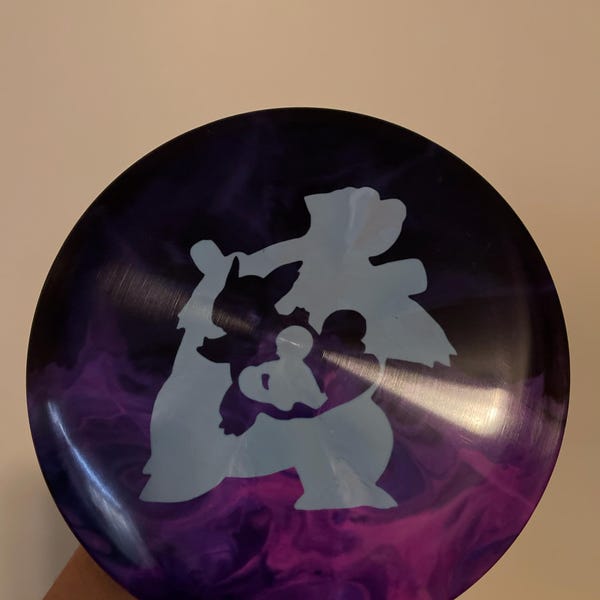 New DGA PL Hurricane Custom Disc Dye Distance Driver 173-4g - Etsy