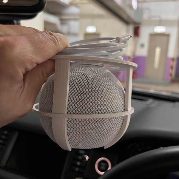 Sturdygrip® Apple HomePod Mini Mount / Ceiling Mount / Wall Mount; Also ...