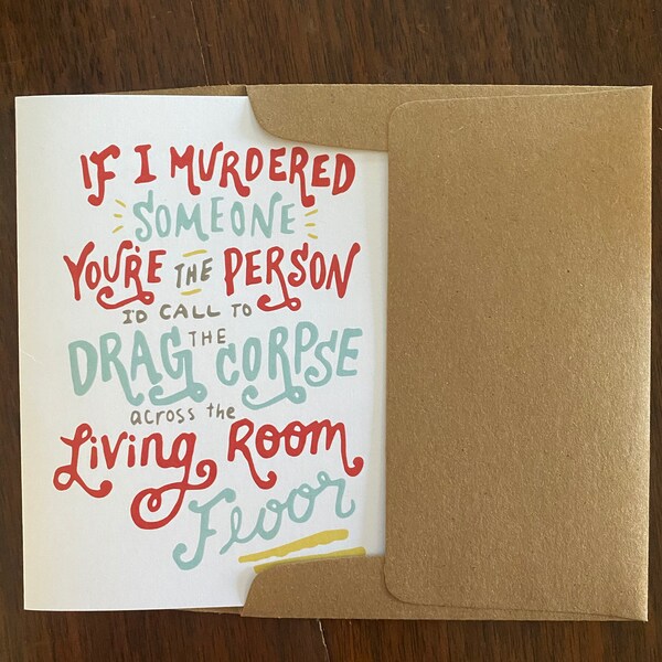 It Was so Nice to See You Greeting Card - Etsy