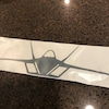 F-16 Block 70 Sticker Decal / Die Cut / Many Sizes & Colors Available ...