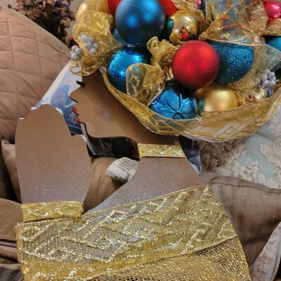 Front Face Diva Silhouette - Etsy