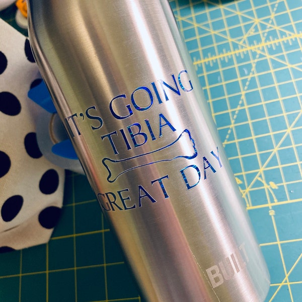 It's Going Tibia Great Day SVG, PDF, Digital File Vector Graphic - Etsy