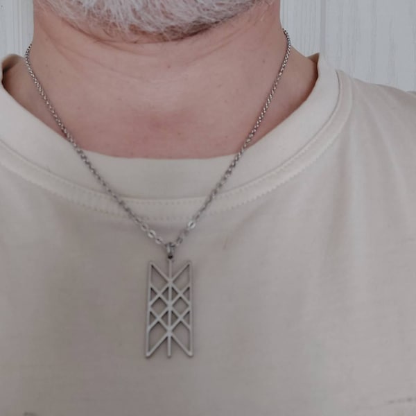 CIMEIES (marquis GOETIA) Pendant Minor Key of Solomon Lemegeton - Etsy