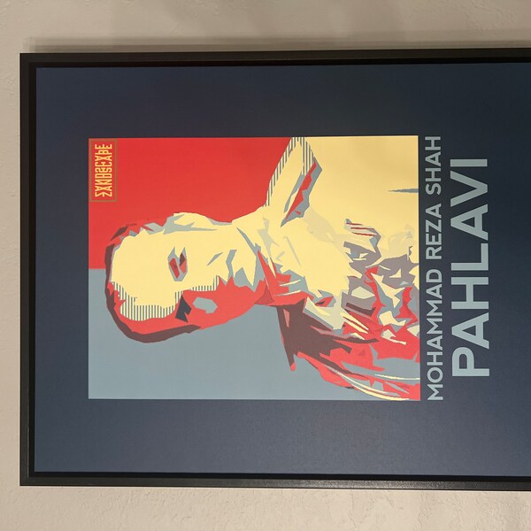 Achaemenid Falcon Shahbaz Sticker (bubble Free) - Etsy