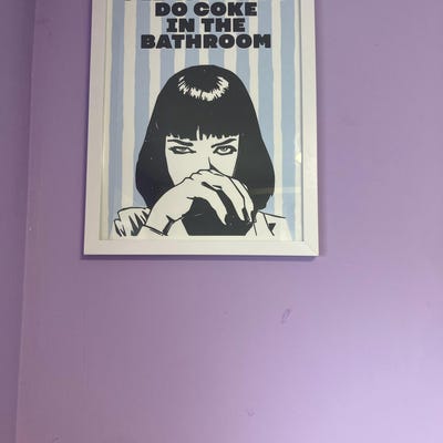 Zig a Zig AH... Wannabe Lyrics Inspired Print A5-A4-A3-A2-A1 Gallery ...