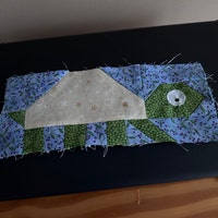 Catholes Quilt Pattern PDF Instant Download Modern Patchwork - Etsy Canada