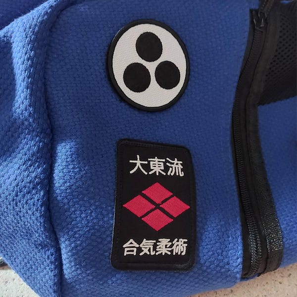 Mount Fuji of Japan Patch (3.5 Inch) Embroidered Iron or Sew-on Badge ...