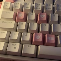 PHOENIX - Valorant Keycaps - Agent Abilities - OEM Profile - Fits ...