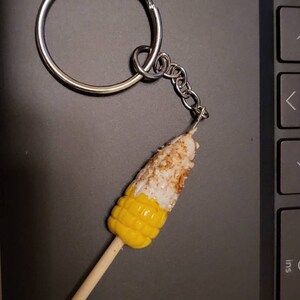 Mango Con Tajin Keychain - Etsy
