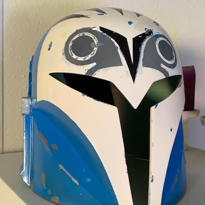 3d Printable Helmet Inspired by the Beebox Bounty (Download Now) - Etsy