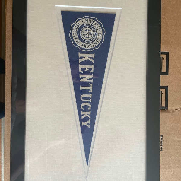 Vintage Purdue University Pennant/banner circa 1960s - Etsy