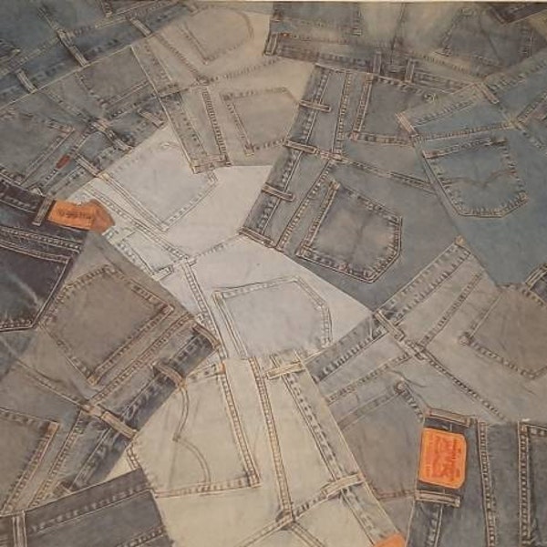 Jeans,denim Rug,jean Pattern,jeans Rug,blue Jean,blue Rug,cool Rugs ...