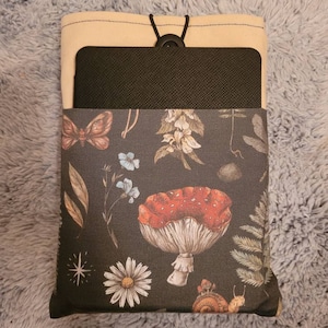 Basic Kindle Case Sewing Pattern How to Make Kindle Cover Tutorial, DIY ...