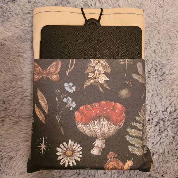 Basic Kindle Case Sewing Pattern How to Make Kindle Cover Tutorial, DIY ...