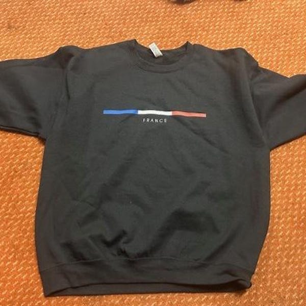 Puerto Rico Sweatshirt, Puerto Rico Shirt, Puerto Rico Crewneck, Puerto ...