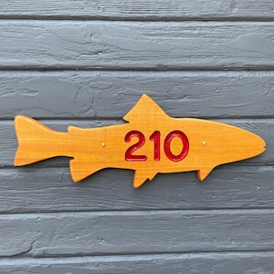 Custom Carved Cedar Arrow Directional Outdoor Sign Medium | Etsy