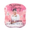 In Loving Memory of Rest in Peace 2 Inch Photo Keychains Picture Key ...