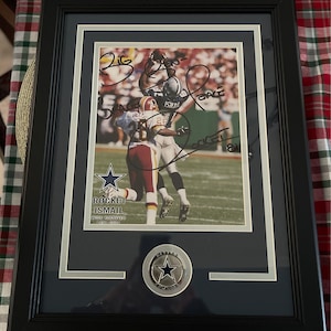 Green Bay Packers Stock Certificate Frame - Etsy