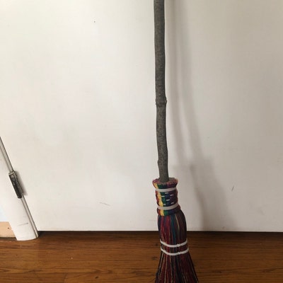 Wizard Broom Rainbow, Broomsticks, Magic Flying Broom, Wizarding ...