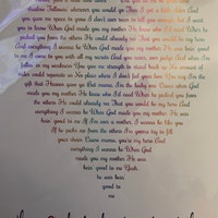 The Day I Was Born Poster, New Baby Poster, Birth Details Print, Baby ...