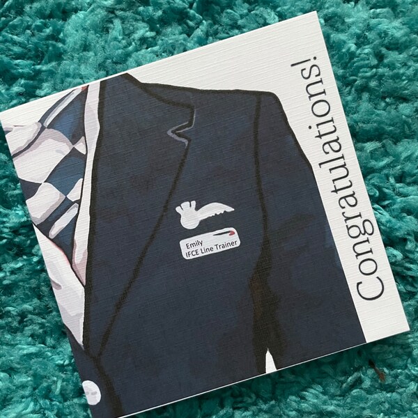 Easyjet New Entrant Cabin Crew Flight Attendant Pilot Male Uniform ...