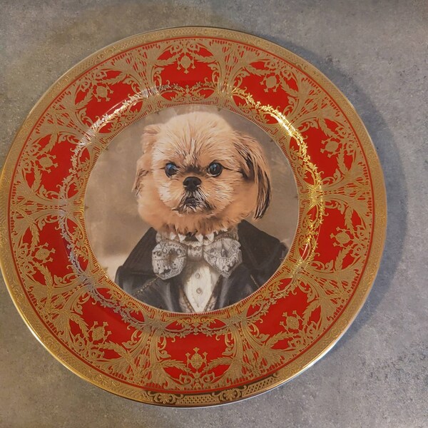 Four 22k Gold Spooky Halloween Potion/spells/witches Brew/poison Teacup ...