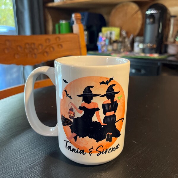 Fresno Nightcrawler Coffee Cup Cryptid Coffee Mug Blue Willow Inspired ...