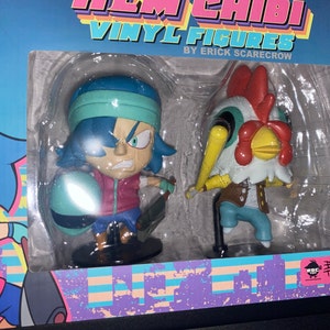Hotline Miami Chibi Pin Set by Erick Scarecrow X Devolver Digital - Etsy