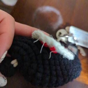 Penguin Animal Shift Knob Cover , Shift Knob Beanie, Shift Knob Cozy ...