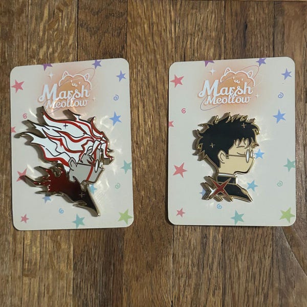 Dunmeshi Acrylic Charms - Falin Marcille Mithrun Anime Key Charm - Etsy