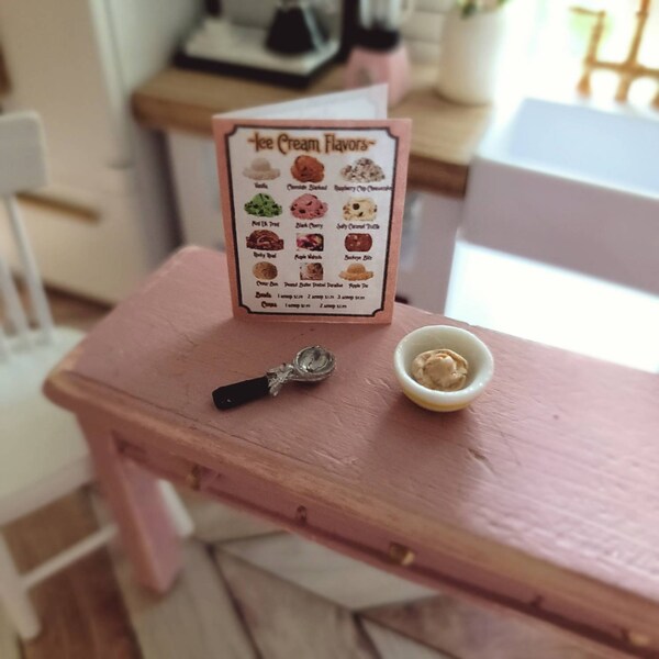 Miniature Medieval Flail in 1:12 Scale for Halloween Dollhouse Castle ...