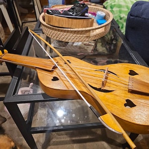 Medieval Fiddle/vielle - Etsy