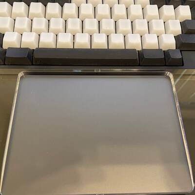 2021 Apple Trackpad and Magic Keyboard Tray Pad, Wrist Rest, Hand Rest ...