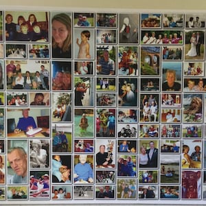 Bespoke Design Collage Picture. Perfect Gift, Ideal for Wedding ...