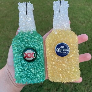 American Flag Bottle Cap Sign - Etsy