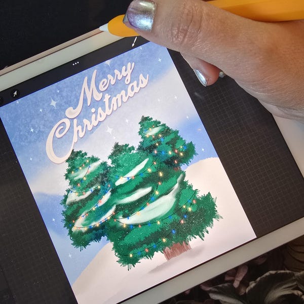 Amazing Watercolor Kit for Procreate 2024 - Etsy