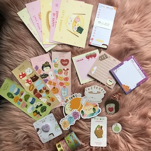 Weekly Coffee Planner Printable Cute Printable Cute Planner - Etsy