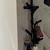 Tree Branch Key Rack, Cast Iron Branch Key Rack, Metal Branch Key Rack ...