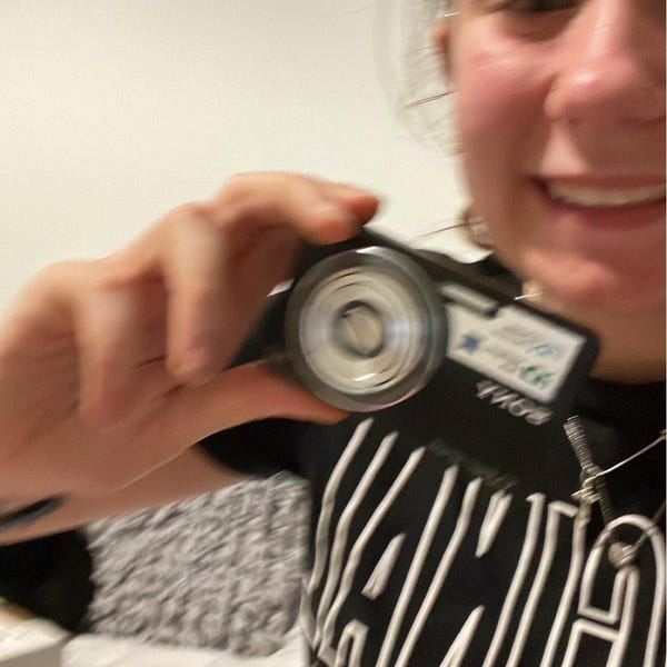 Cute, Trendy Charm for Digicam or Phone - Y2k Accessory - Multiple ...