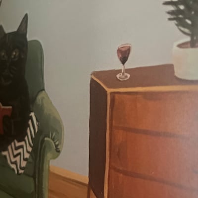 You Are Not Safe PRINT - Etsy