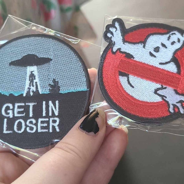 COD Skull Patch Black/grey Hook & Loop, Fabric Morale Gamer Military ...