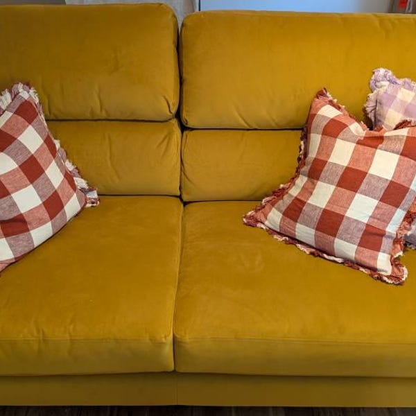 The Large Coffee Cushion Combination - Etsy
