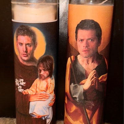 Stucky Themed Prayer Candle Steve and Bucky Funny Prayer - Etsy