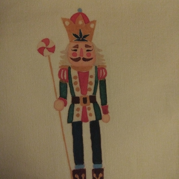 Nutcracker Favor Bags-christmas Party Bag-holiday Goodie Candy Bags ...